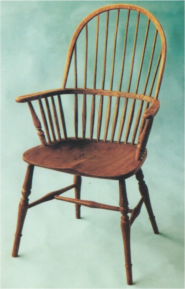 Chairs – Mike Abbott's Living Wood