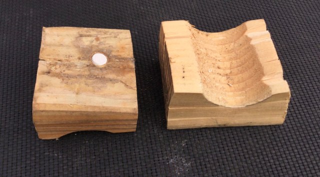 Book updates – Mike Abbott's Living Wood