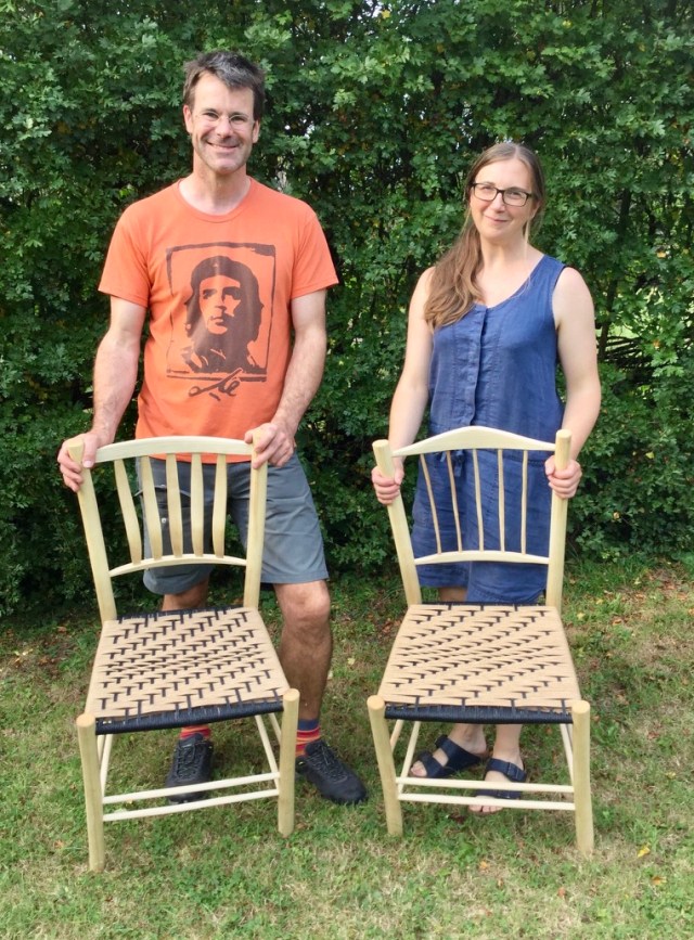 Courses – Mike Abbott's Living Wood