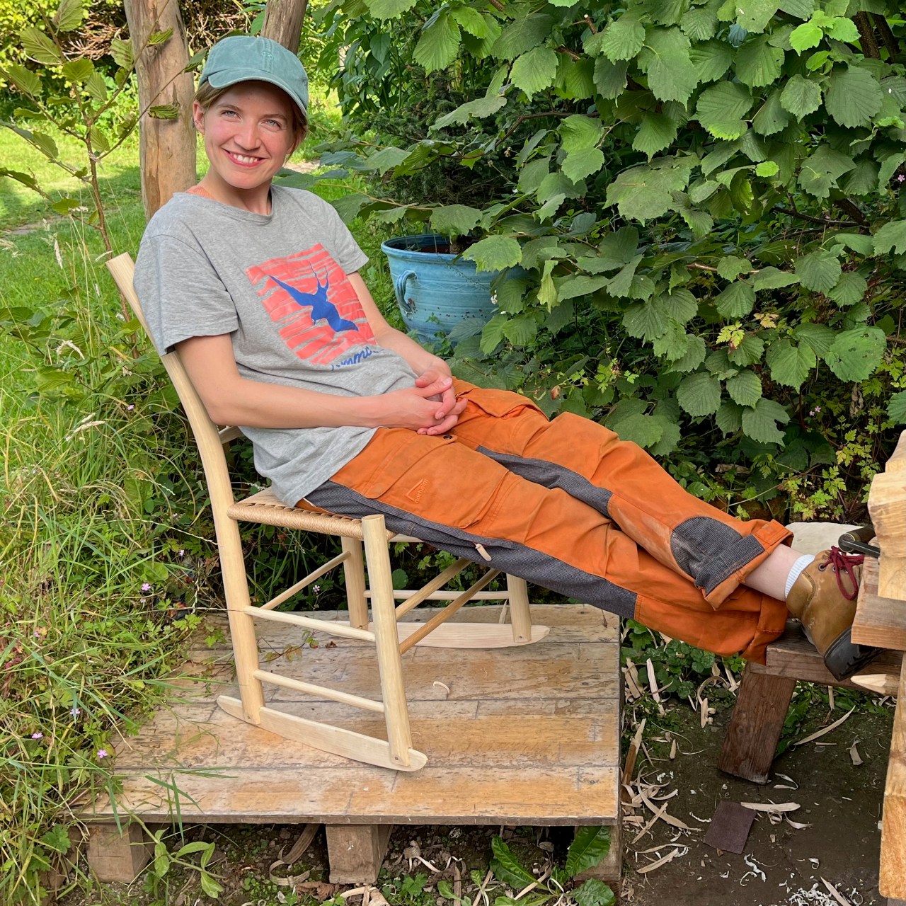 Courses – Mike Abbott's Living Wood